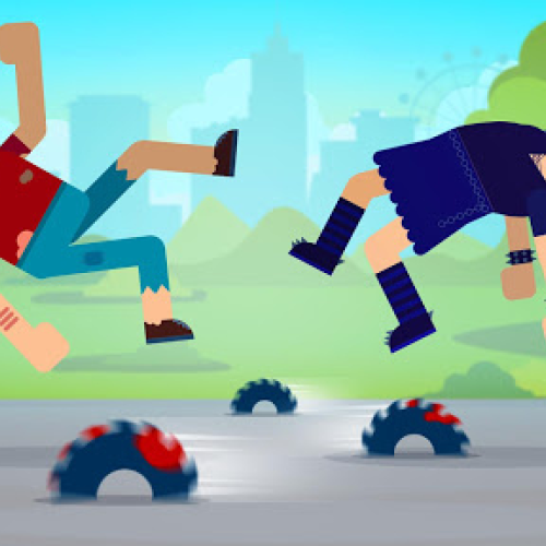 BOXING PHYSICS 2 - The Pizza Edition - Play Now For Free